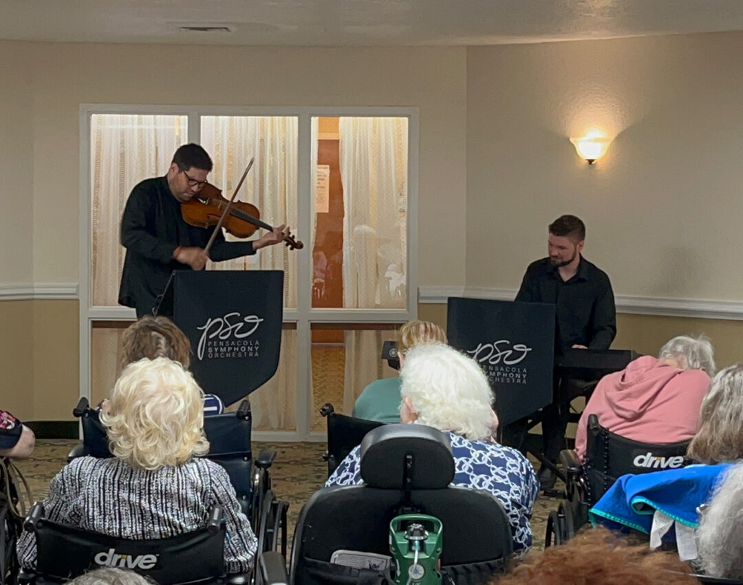 Hear Us Out – Pensacola Symphony Orchestra